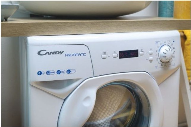 PRALKA CANDY Aqua 1042DE/2-S Slim Aquamatic - Nobilandia